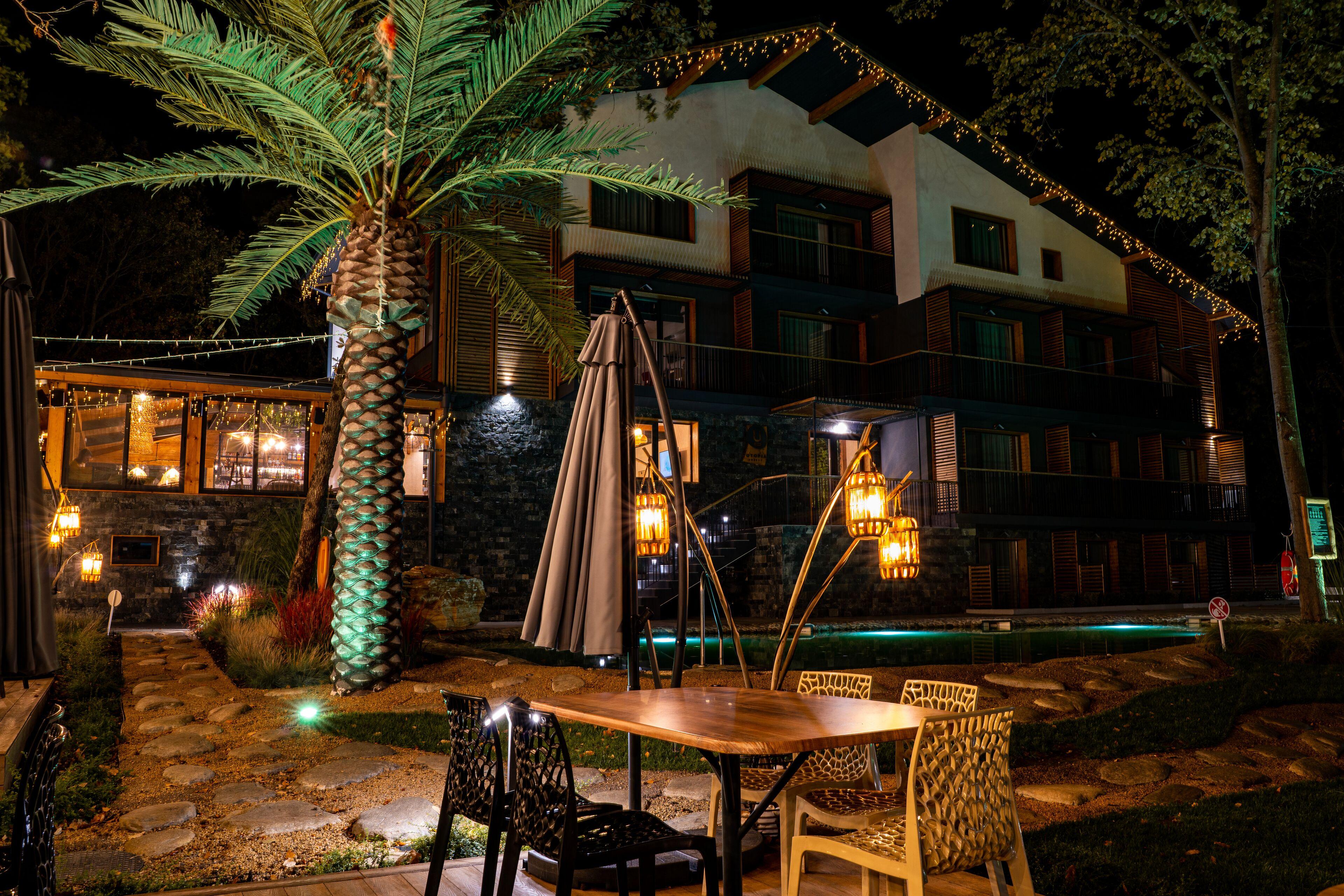 Хотел Utopia Forest Бургас, България - резервирайте сега, 2026 цени